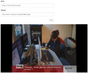 7 façons de diffuser RTSP sur la page / Flashphoner Streaming & Calls ...