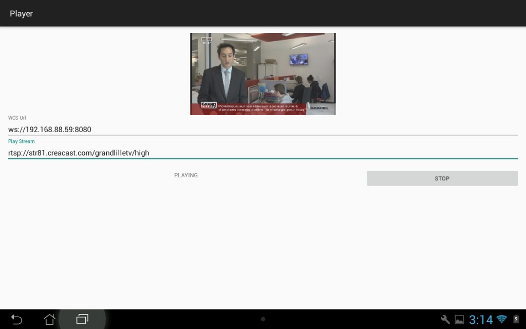 7 formas de transmitir RTSP en la página | Flashphoner Streaming & Calls for Web | Micro Blogs