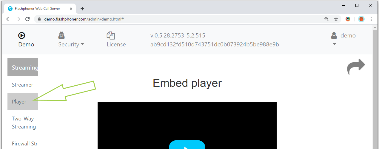 Testing streaming video from a professional video capture device (Live ...